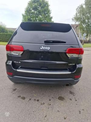 Jeep Grand Cherokee 2015 in Siauliai, with an engine capacity of 3.60 L and mileage of 280 thousand km for 7800 €, photo 8 on AUTOMOTO.COM.LV
