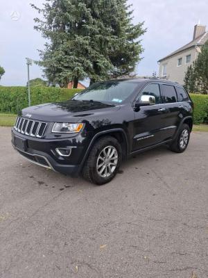 Jeep Grand Cherokee 2015 in Siauliai, with an engine capacity of 3.60 L and mileage of 280 thousand km for 7800 €, photo 11 on AUTOMOTO.COM.LV