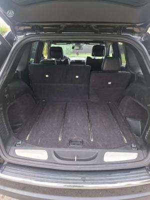 Jeep Grand Cherokee 2015 in Siauliai, with an engine capacity of 3.60 L and mileage of 280 thousand km for 7800 €, photo 15 on AUTOMOTO.COM.LV