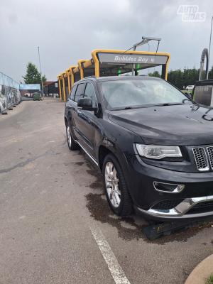 Jeep Grand Cherokee 2015 Kauņa, ar dzinēja tilpumu 3.00 L un nobraukumu 184 tūkst. km par 13200 €, foto 3 vietnē AUTOMOTO.COM.LV