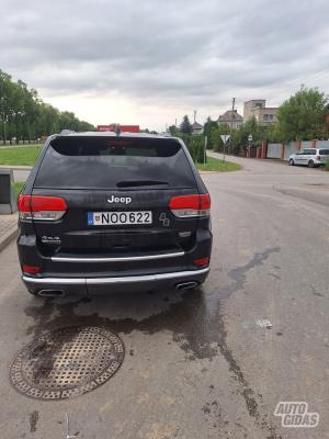 Jeep Grand Cherokee 2015 Kauņa, ar dzinēja tilpumu 3.00 L un nobraukumu 184 tūkst. km par 13200 €, foto 6 vietnē AUTOMOTO.COM.LV