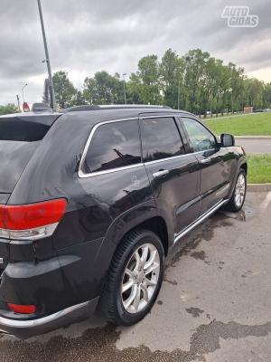 Jeep Grand Cherokee 2015 Kauņa, ar dzinēja tilpumu 3.00 L un nobraukumu 184 tūkst. km par 13200 €, foto 8 vietnē AUTOMOTO.COM.LV