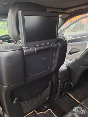 Jeep Grand Cherokee 2015 Kauņa, ar dzinēja tilpumu 3.00 L un nobraukumu 184 tūkst. km par 13200 €, foto 10 vietnē AUTOMOTO.COM.LV