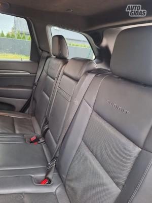 Jeep Grand Cherokee 2015 Kauņa, ar dzinēja tilpumu 3.00 L un nobraukumu 184 tūkst. km par 13200 €, foto 12 vietnē AUTOMOTO.COM.LV