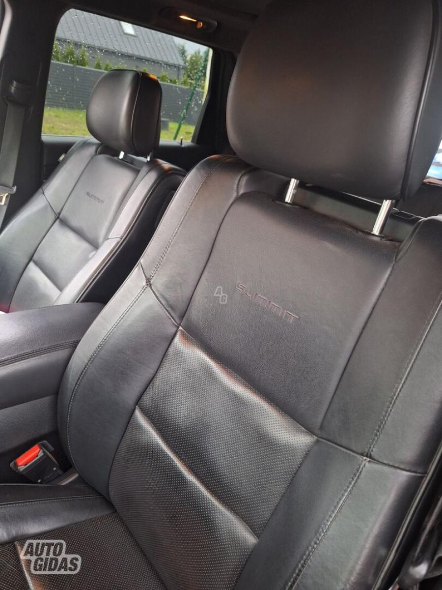 Jeep Grand Cherokee 2015 Kauņa, ar dzinēja tilpumu 3.00 L un nobraukumu 184 tūkst. km par 13200 €, foto 15 vietnē AUTOMOTO.COM.LV