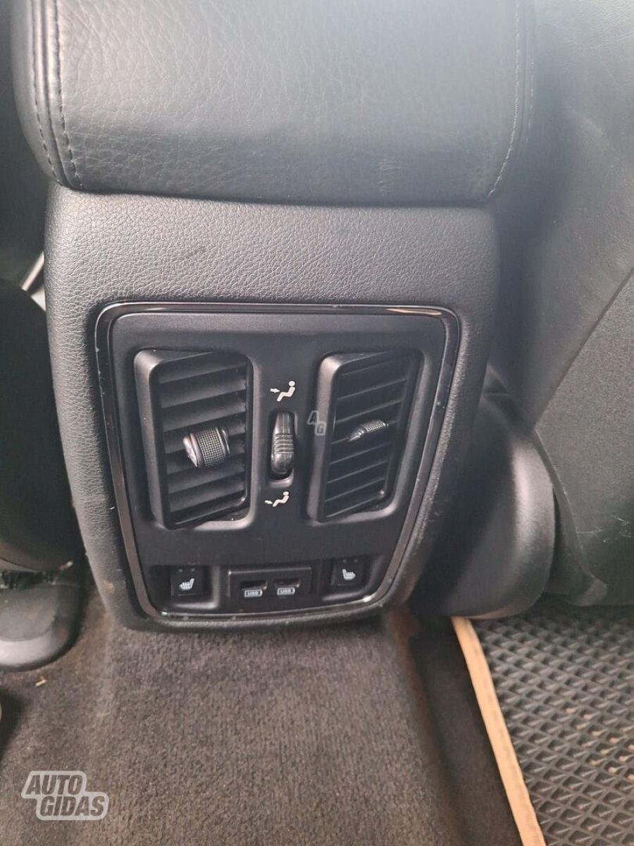 Jeep Grand Cherokee 2015 Kauņa, ar dzinēja tilpumu 3.00 L un nobraukumu 184 tūkst. km par 13200 €, foto 16 vietnē AUTOMOTO.COM.LV