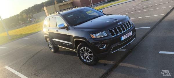 Jeep Grand Cherokee 2015 in Klaipeda, with an engine capacity of 3.60 L and mileage of 380 thousand km for 7800 €, photo 1 on AUTOMOTO.COM.LV