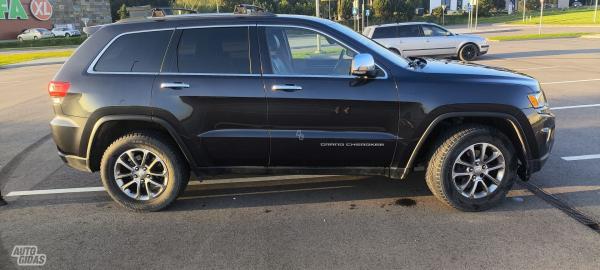Jeep Grand Cherokee 2015 in Klaipeda, with an engine capacity of 3.60 L and mileage of 380 thousand km for 7800 €, photo 7 on AUTOMOTO.COM.LV