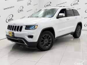 Jeep Grand Cherokee 2015 in Vilnius, with an engine capacity of 3.60 L and mileage of 222 thousand km for 12900 €, photo  on AUTOMOTO.COM.LV