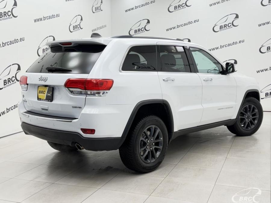 Jeep Grand Cherokee 2015 in Vilnius, with an engine capacity of 3.60 L and mileage of 222 thousand km for 12900 €, photo 3 on AUTOMOTO.COM.LV