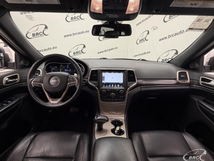 Jeep Grand Cherokee 2015 in Vilnius, with an engine capacity of 3.60 L and mileage of 222 thousand km for 12900 €, photo 4 on AUTOMOTO.COM.LV