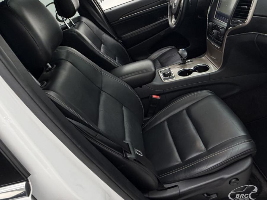 Jeep Grand Cherokee 2015 in Vilnius, with an engine capacity of 3.60 L and mileage of 222 thousand km for 12900 €, photo 6 on AUTOMOTO.COM.LV