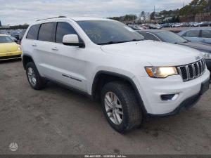 Jeep Grand Cherokee 2016 in Siauliai, with an engine capacity of 3.60 L and mileage of 290 thousand km for 7300 €, photo  on AUTOMOTO.COM.LV