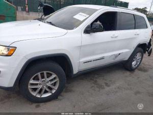 Jeep Grand Cherokee 2016 in Siauliai, with an engine capacity of 3.60 L and mileage of 290 thousand km for 7300 €, photo 4 on AUTOMOTO.COM.LV