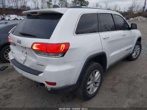 Jeep Grand Cherokee 2016 in Siauliai, with an engine capacity of 3.60 L and mileage of 290 thousand km for 7300 €, photo 7 on AUTOMOTO.COM.LV