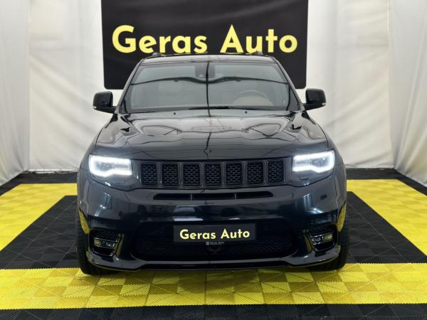 Jeep Grand Cherokee 2016 Viļņa, ar dzinēja tilpumu 0.00 L un nobraukumu 0 tūkst. km par 18490 €, foto 3 vietnē AUTOMOTO.COM.LV