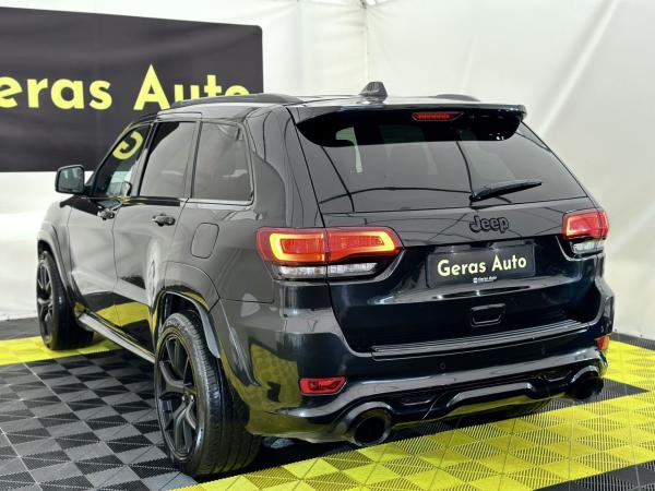Jeep Grand Cherokee 2016 Viļņa, ar dzinēja tilpumu 0.00 L un nobraukumu 0 tūkst. km par 18490 €, foto 4 vietnē AUTOMOTO.COM.LV