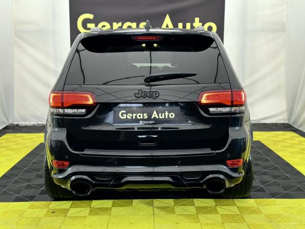 Jeep Grand Cherokee 2016 Viļņa, ar dzinēja tilpumu 0.00 L un nobraukumu 0 tūkst. km par 18490 €, foto 5 vietnē AUTOMOTO.COM.LV