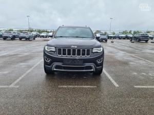 Jeep Grand Cherokee 2016 Viļņa, ar dzinēja tilpumu 3.60 L un nobraukumu 135 tūkst. km par 16500 €, foto 3 vietnē AUTOMOTO.COM.LV