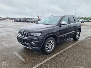 Jeep Grand Cherokee 2016 Viļņa, ar dzinēja tilpumu 3.60 L un nobraukumu 135 tūkst. km par 16500 €, foto 4 vietnē AUTOMOTO.COM.LV