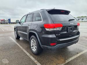 Jeep Grand Cherokee 2016 Viļņa, ar dzinēja tilpumu 3.60 L un nobraukumu 135 tūkst. km par 16500 €, foto 5 vietnē AUTOMOTO.COM.LV