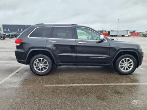 Jeep Grand Cherokee 2016 Viļņa, ar dzinēja tilpumu 3.60 L un nobraukumu 135 tūkst. km par 16500 €, foto 8 vietnē AUTOMOTO.COM.LV