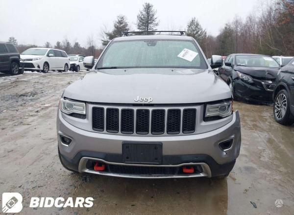 Jeep Grand Cherokee 2016 in Siauliai, with an engine capacity of 3.60 L and mileage of 300 thousand km for 7300 €, photo 2 on AUTOMOTO.COM.LV