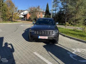 Jeep Grand Cherokee 2016 in Vilnius, with an engine capacity of 3.60 L and mileage of 253 thousand km for 15700 €, photo 4 on AUTOMOTO.COM.LV