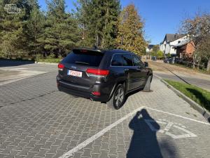 Jeep Grand Cherokee 2016 in Vilnius, with an engine capacity of 3.60 L and mileage of 253 thousand km for 15700 €, photo 5 on AUTOMOTO.COM.LV