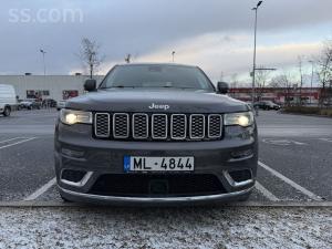 Jeep Grand Cherokee 2017 Rīga, ar dzinēja tilpumu 3.00 L un nobraukumu 141 tūkst. km par 19999 €, foto 3 vietnē AUTOMOTO.COM.LV