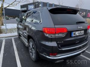 Jeep Grand Cherokee 2017 Rīga, ar dzinēja tilpumu 3.00 L un nobraukumu 141 tūkst. km par 19999 €, foto 7 vietnē AUTOMOTO.COM.LV