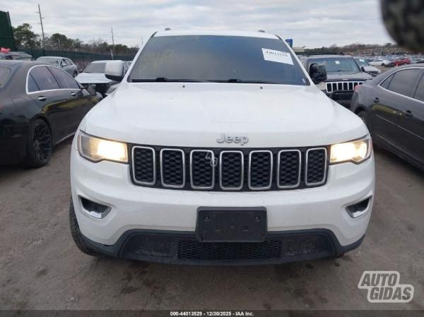 Jeep Grand Cherokee 2017 Šauļi, ar dzinēja tilpumu 3.60 L un nobraukumu 290 tūkst. km par 7500 €, foto 2 vietnē AUTOMOTO.COM.LV