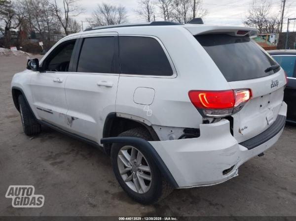 Jeep Grand Cherokee 2017 Šauļi, ar dzinēja tilpumu 3.60 L un nobraukumu 290 tūkst. km par 7500 €, foto 4 vietnē AUTOMOTO.COM.LV