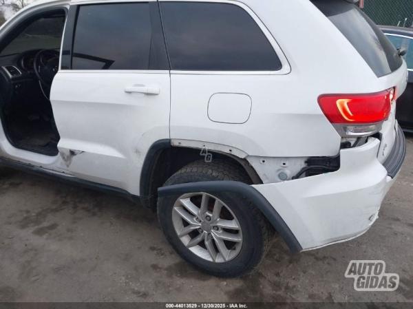 Jeep Grand Cherokee 2017 Šauļi, ar dzinēja tilpumu 3.60 L un nobraukumu 290 tūkst. km par 7500 €, foto 6 vietnē AUTOMOTO.COM.LV