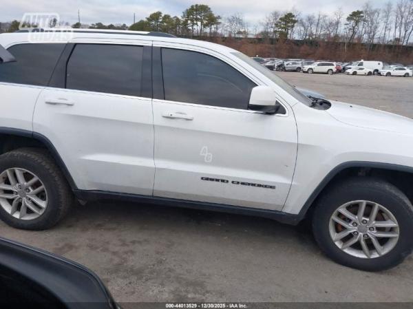 Jeep Grand Cherokee 2017 Šauļi, ar dzinēja tilpumu 3.60 L un nobraukumu 290 tūkst. km par 7500 €, foto 9 vietnē AUTOMOTO.COM.LV