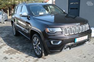 Jeep Grand Cherokee 2017 in Klaipeda, with an engine capacity of 3.60 L and mileage of 201 thousand km for 16890 €, photo 5 on AUTOMOTO.COM.LV