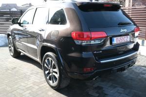 Jeep Grand Cherokee 2017 in Klaipeda, with an engine capacity of 3.60 L and mileage of 201 thousand km for 16890 €, photo 6 on AUTOMOTO.COM.LV