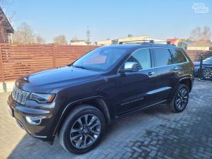 Jeep Grand Cherokee 2017 in Klaipeda, with an engine capacity of 3.60 L and mileage of 201 thousand km for 16890 €, photo 16 on AUTOMOTO.COM.LV