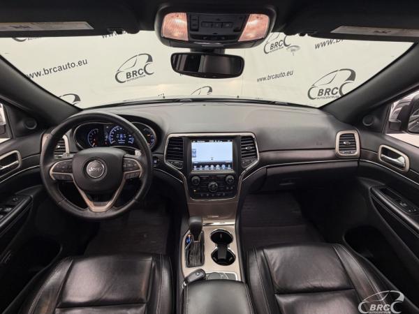 Jeep Grand Cherokee 2017 Viļņa, ar dzinēja tilpumu 3.60 L un nobraukumu 133 tūkst. km par 15500 €, foto 3 vietnē AUTOMOTO.COM.LV