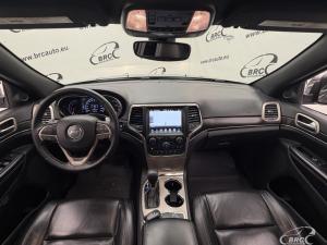 Jeep Grand Cherokee 2017 in Vilnius, with an engine capacity of 3.60 L and mileage of 133 thousand km for 15500 €, photo 4 on AUTOMOTO.COM.LV