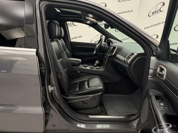 Jeep Grand Cherokee 2017 Viļņa, ar dzinēja tilpumu 3.60 L un nobraukumu 133 tūkst. km par 15500 €, foto 4 vietnē AUTOMOTO.COM.LV
