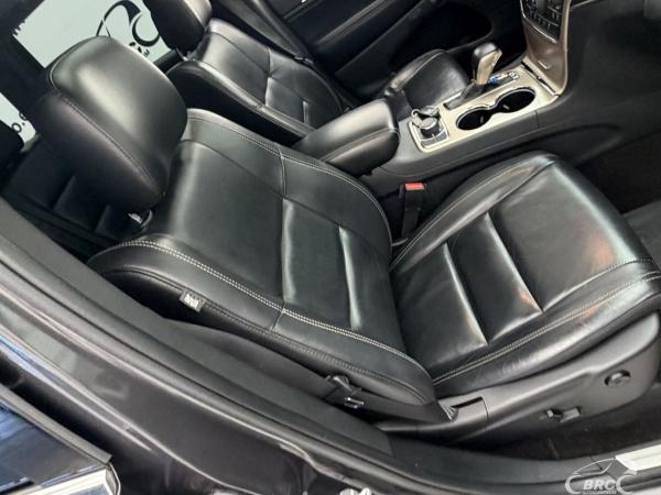 Jeep Grand Cherokee 2017 Viļņa, ar dzinēja tilpumu 3.60 L un nobraukumu 133 tūkst. km par 15500 €, foto 5 vietnē AUTOMOTO.COM.LV