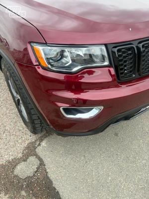 Jeep Grand Cherokee 2017 in Klaipeda, with an engine capacity of 3.60 L and mileage of 155 thousand km for 17000 €, photo 6 on AUTOMOTO.COM.LV