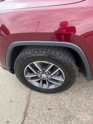 Jeep Grand Cherokee 2017 in Klaipeda, with an engine capacity of 3.60 L and mileage of 155 thousand km for 17000 €, photo 7 on AUTOMOTO.COM.LV