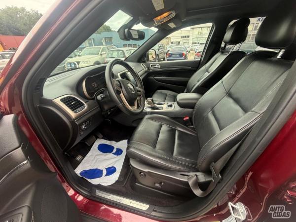 Jeep Grand Cherokee 2017 Klaipėda, ar dzinēja tilpumu 3.60 L un nobraukumu 155 tūkst. km par 17000 €, foto 7 vietnē AUTOMOTO.COM.LV