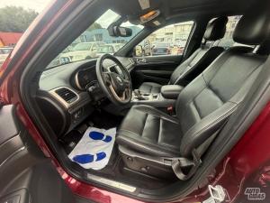 Jeep Grand Cherokee 2017 in Klaipeda, with an engine capacity of 3.60 L and mileage of 155 thousand km for 17000 €, photo 8 on AUTOMOTO.COM.LV