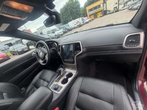 Jeep Grand Cherokee 2017 in Klaipeda, with an engine capacity of 3.60 L and mileage of 155 thousand km for 17000 €, photo 9 on AUTOMOTO.COM.LV