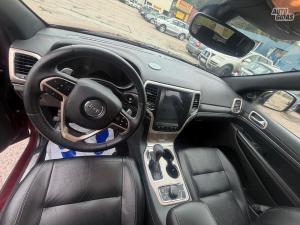 Jeep Grand Cherokee 2017 in Klaipeda, with an engine capacity of 3.60 L and mileage of 155 thousand km for 17000 €, photo 12 on AUTOMOTO.COM.LV