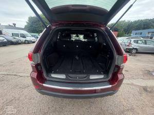 Jeep Grand Cherokee 2017 in Klaipeda, with an engine capacity of 3.60 L and mileage of 155 thousand km for 17000 €, photo 13 on AUTOMOTO.COM.LV