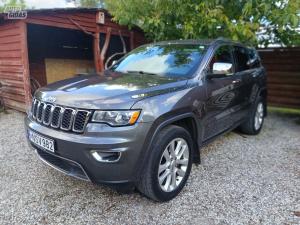 Jeep Grand Cherokee 2017 Kretinga, ar dzinēja tilpumu 3.60 L un nobraukumu 204 tūkst. km par 12100 €, foto  vietnē AUTOMOTO.COM.LV